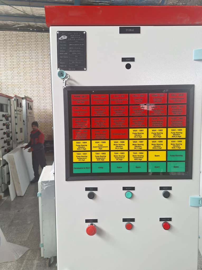 Projects - ADLICO:Adli Control Bavar Co